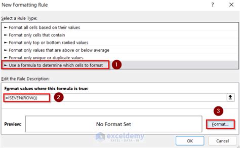 How To Apply Conditional Formatting To Multiple Columns In Excel 10