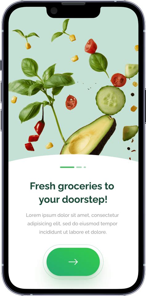 Build Fully Custom Grocery And Food Delivery App Like Just Eat Geekyants
