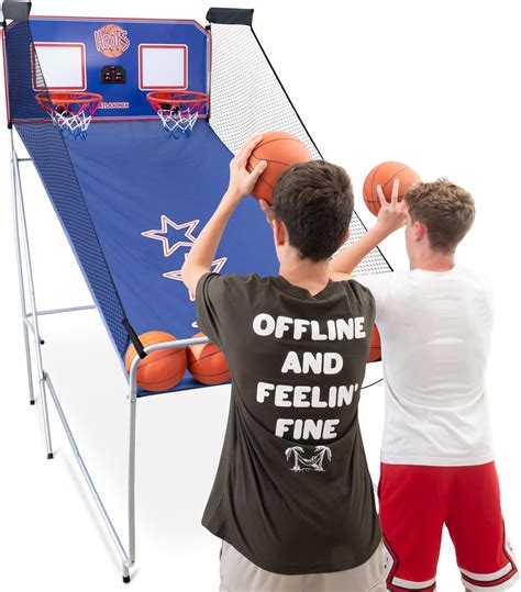 Basketball Arcade Game Indoor Basketball Hoop Arcade