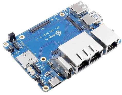 Orange Pi Cm5 Um Módulo Semelhante Ao Rpi Cm4 Com Rk3588s