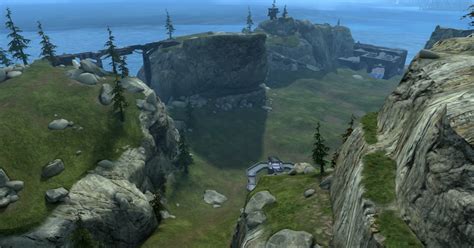 Halo Reach Map Monument On Behance