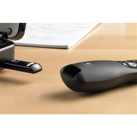 Logitech Wireless Presenter R400 Hifi Corporation