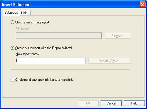 How To Edit A Report In The Crystal Reports Designer