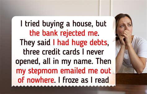 He Stole From Me And Lied To My Stepmomnow Im Ready To Burn It All Down Bright Side