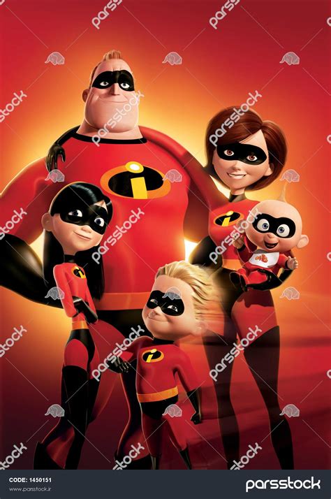 پوستر زیبا از کارتون شگفت انگیزان 1450151