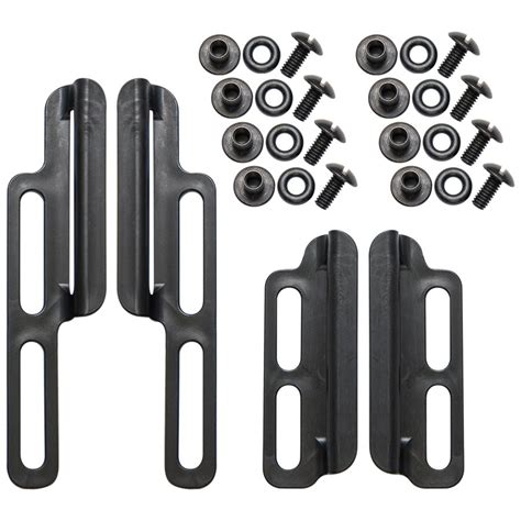 Ka Bar Attachment System Fodral And Slidor