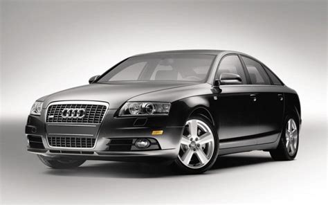 2006 Audi A6 Sedan Top Speed