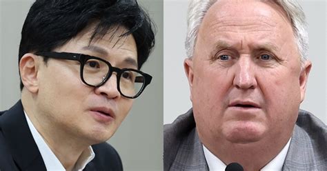 인요한 한동훈 총선 출마론에 “결정되면 참 좋은 일”