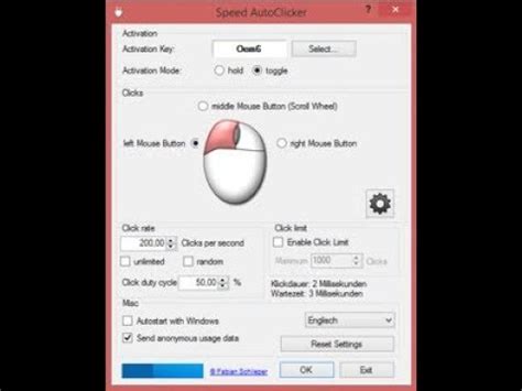Macro Auto Clicker