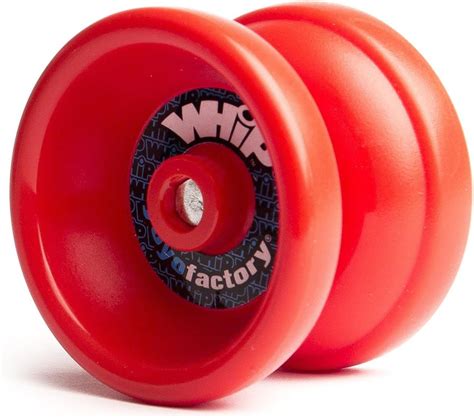 Yoyofactory Yoyofactoryyo 012 Whip Yo Red Bigamart