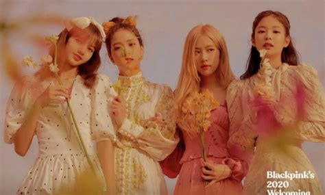 BLACKPINK全员大合拍公然唯四 高清图片堆糖美图壁纸兴趣社区