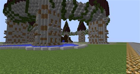 Free Faction Server Spawn Minecraft Map