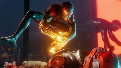 Spider Man Miles Morales Clip Shows Incredible Ps5 Ray Tracing Playstation Universe