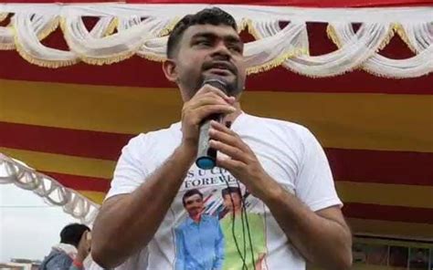 Tiger Jairam Mahto Said I Will Not Become An Imposed Leader