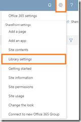 How To Rename The Sharepoint Document Library And Folder Kloud Help