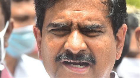 Tdp Leaders Allege Role Of Ysrcp In Poll Related Violence In Andhra
