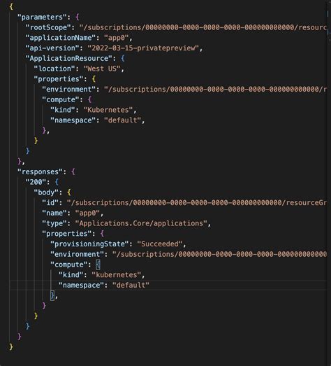 Support Kubernetes Namespace Configuration In Application Resource · Issue 4603 · Radius