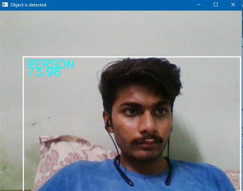 Object Detection Using OpenCV Ajaygupta