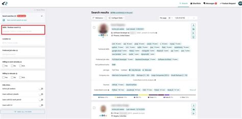 How To Use Codersranks Candidate Search Tool Codersrank Blog