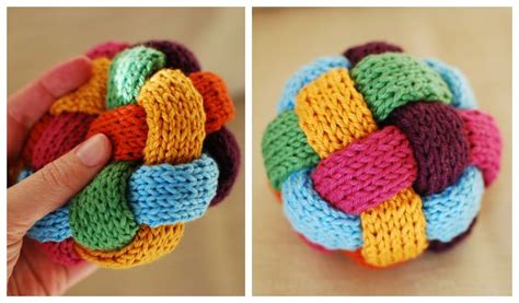 Braided Ball Free Knitting Pattern Knitting Pattern Artofit
