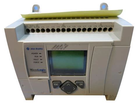 Allen Bradley Micrologix 1100 At ₹ 15999 Piece Siemens Plc In Noida Id 2854428482691