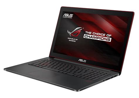 Asus Launches Premium Rog G Gaming Laptop Pc Perspective