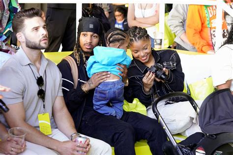 Ddg Defends Halle Bailey After Showing Son Halo On Kai Cenats Livestream