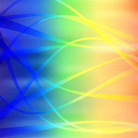 파스텔 무지개 배경 그래픽 Ai Eps Uidownload