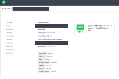 vladislav g on linkedin hackerrank python pythonprogrammer