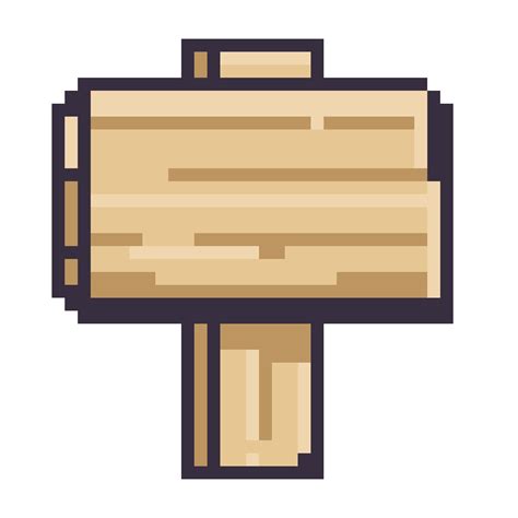 Sign Pixel Art Maker