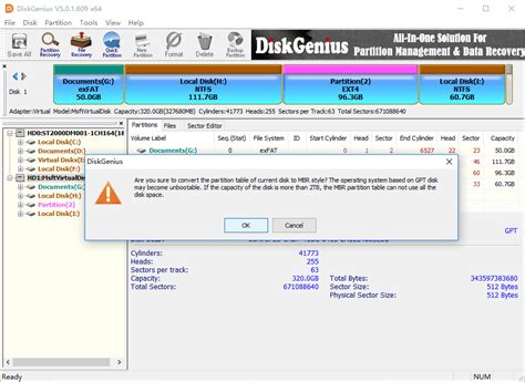 how to fix gpt protective partition issue without data loss