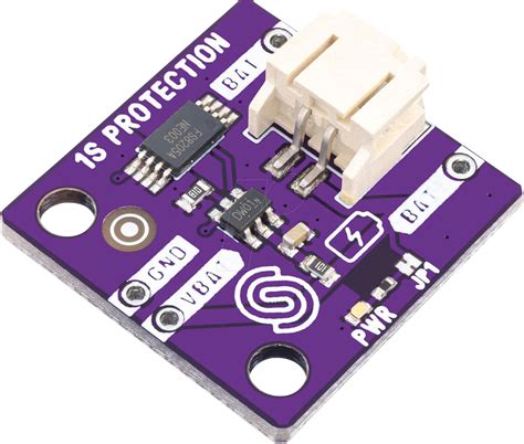 Debo Sen Li Ion Developer Boards Li Ion Battery Protection At Reichelt Elektronik