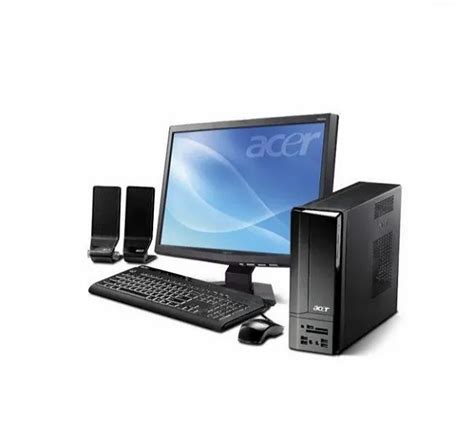 Acer Desktop Computer 18 5 Inches Core I3 At Best Price In Pune ID 2850611553988