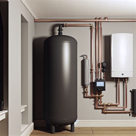 achieve optimal energy savings the art of buffer tank installation apollo heat pumps