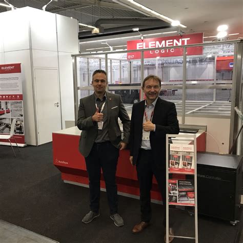 Element Logic® Auf Linkedin Nehmen Sie Kontakt Auf