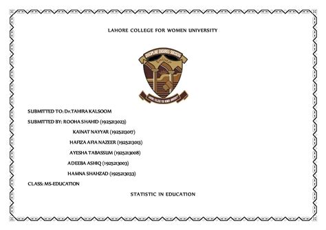 Nonparametric Tests Assignment Docx