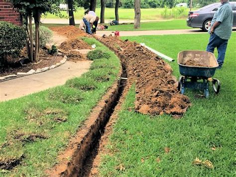 What Are The Different Types Of Drainage Systems Kevin Szabo Jr