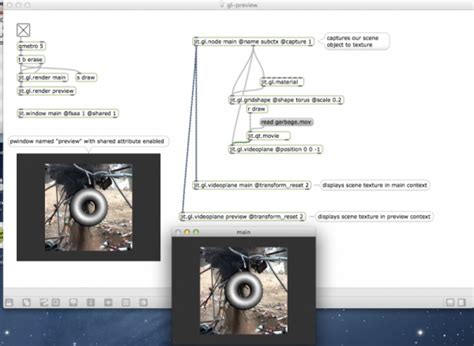 Tutorial Max And Opengl Opengl Preview Window Cycling 74