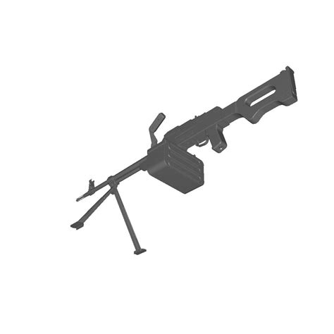 3d File 3d Model Pkm 🇺🇦・3d Printing Template To Download・cults