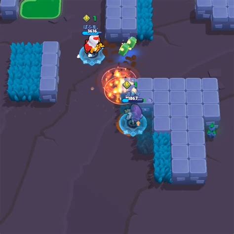 브롤스타즈 앰즈 초고수 800점대 학살 Youtube