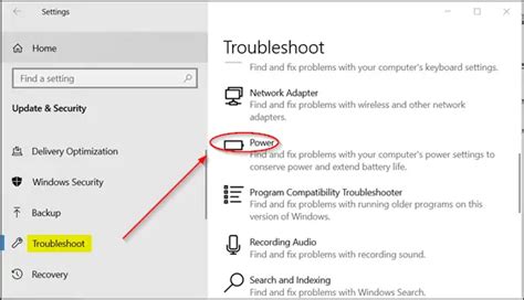 رفع مشکل نمایش مثلث هشدار با علامت تعجب روی باتری در ویندوز ۱۰
