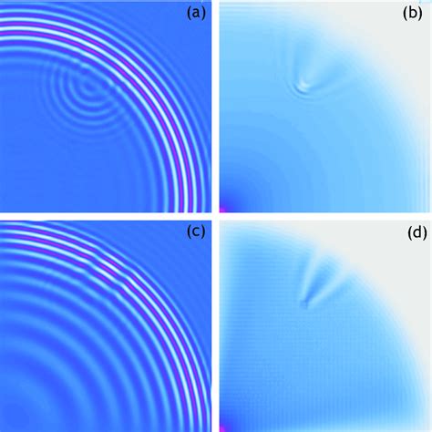 Wave Propagation Velocity Patterns Registered At 08 Ms With 250 × 250