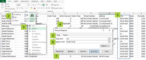Practical And Clear Techniques To Clean Data In Excel Efinancialmodels