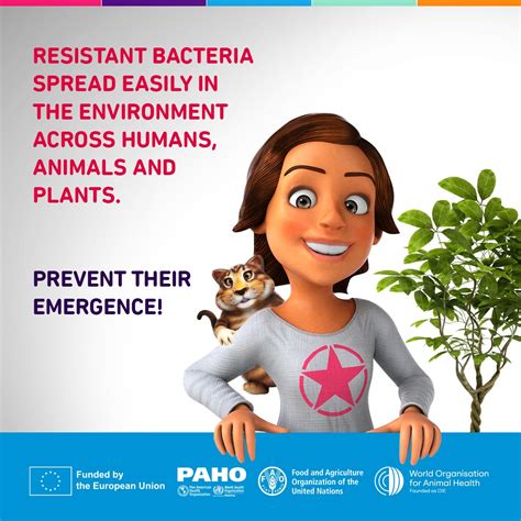 The Theme For World Antimicrobial Resistance Awareness Week Waaw 2023 Remains The Same As 2022