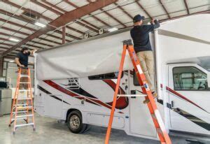 How To Replace RV Awning Fabric Camping World Blog