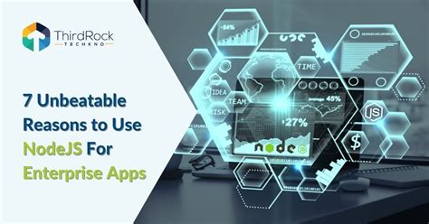 7 Unbeatable Reasons To Use Nodejs For Enterprise Apps Thirdock Techkno