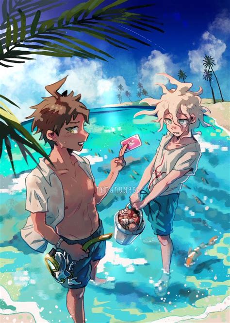 Twitter Danganronpa Danganronpa Characters Nagito Komaeda