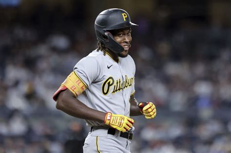 Oneil Cruz Would Love To Be Face Of Pirates Pittsburgh Baseball Now