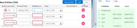 kantu executes 3 times when loaded in three browser tabs in the side