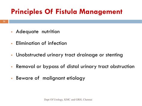 Uro Gynacology Vvf PDF